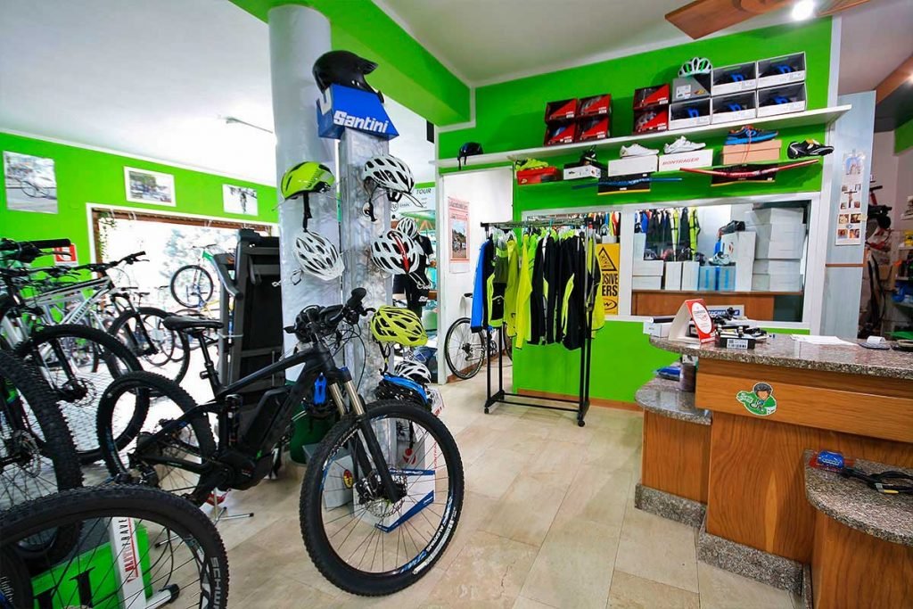 Tour and bike rental in Sardinia Bike Gren Group